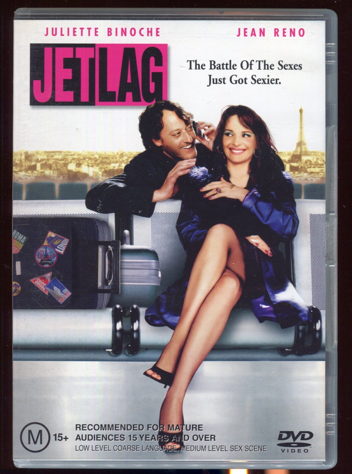 Jet Lag (DVD, 2002) for sale online | eBay