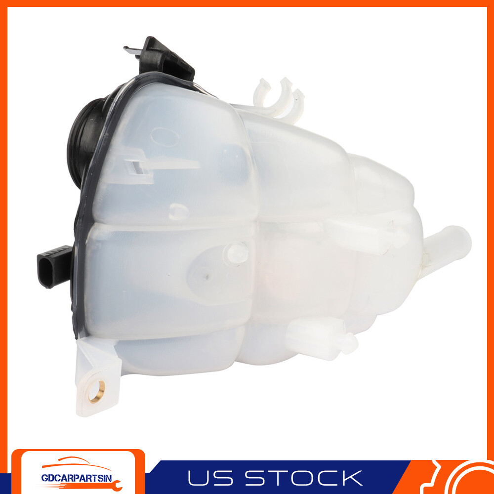 New Radiator Coolant Overflow Tank For 2008-2012 Mercedes-Benz GL450 4 ...