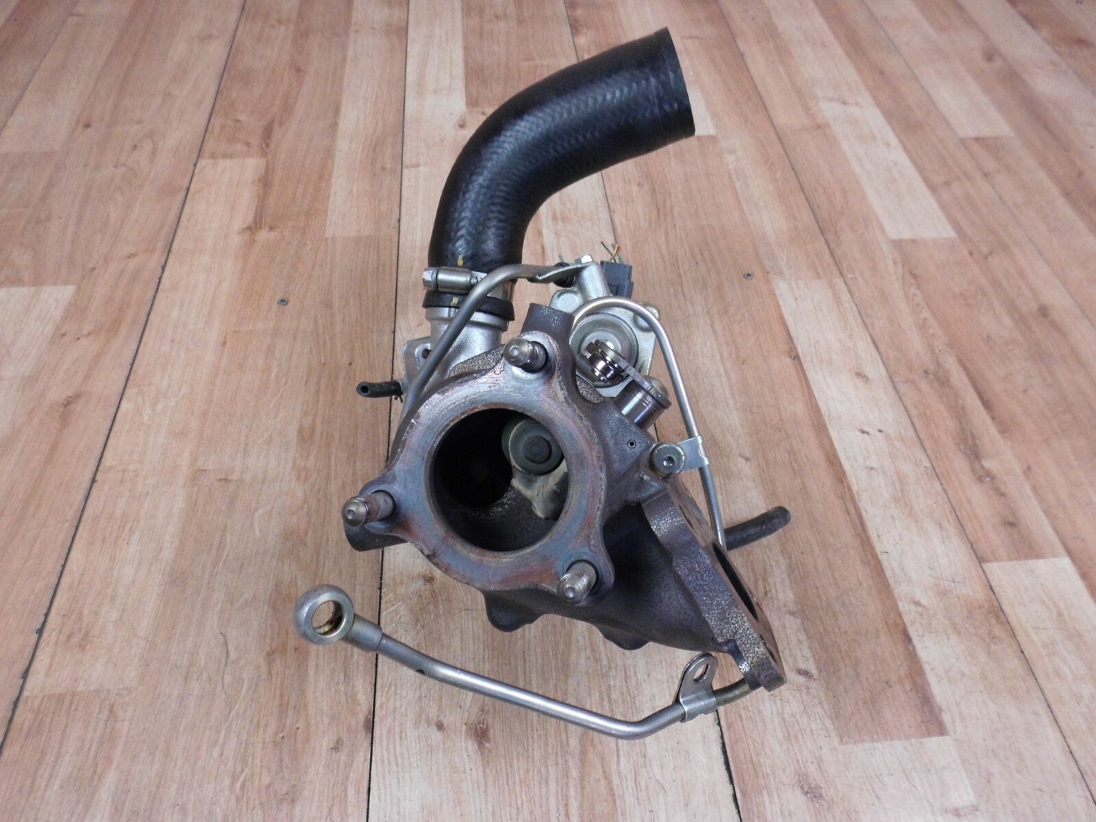 Mitsubishi Eclipse Cross 2021 1.5 TURBO turbolader turbocharger ...