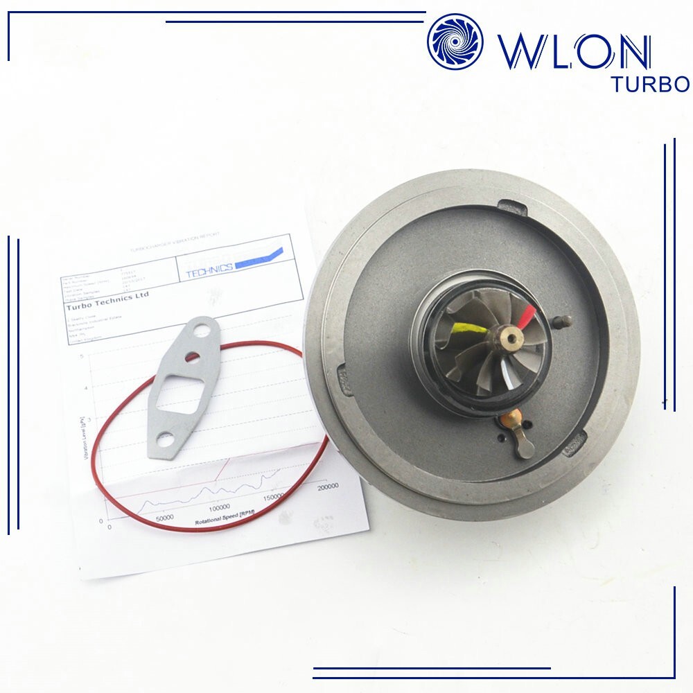 GTC1244VZ Turbo 775517 CHRA cartridge for Audi A3 Skoda Octavia Rapid 1 ...