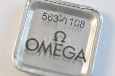 Omega winding pinion cal 563 564 565 750 751 752 part 563-1108 | eBay