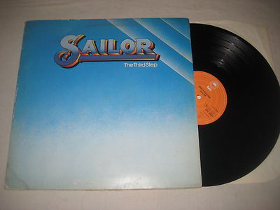 Sailor -The third step Vinyl LP | eBay.de