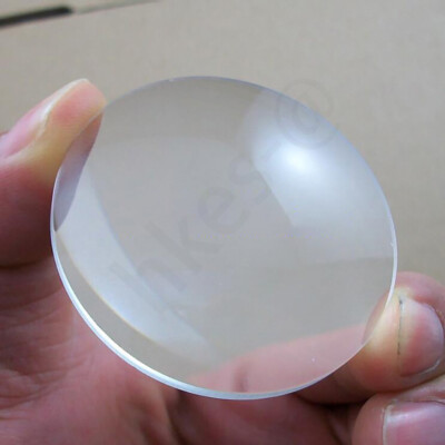 Plano-convex Condenser Lens Focal Length Optical Glass φ6mm-φ49.5mm ALL ...