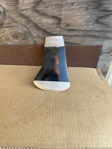 Vintage 3-1/2 Lb. Plumb National pattern axe head. | eBay