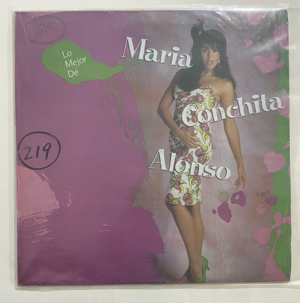 Maria Conchita Alonso Canciones