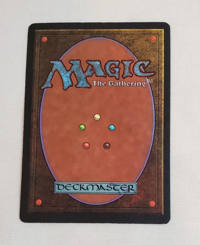 1994 Mold Demon Legends Magic The Gathering MTG | eBay
