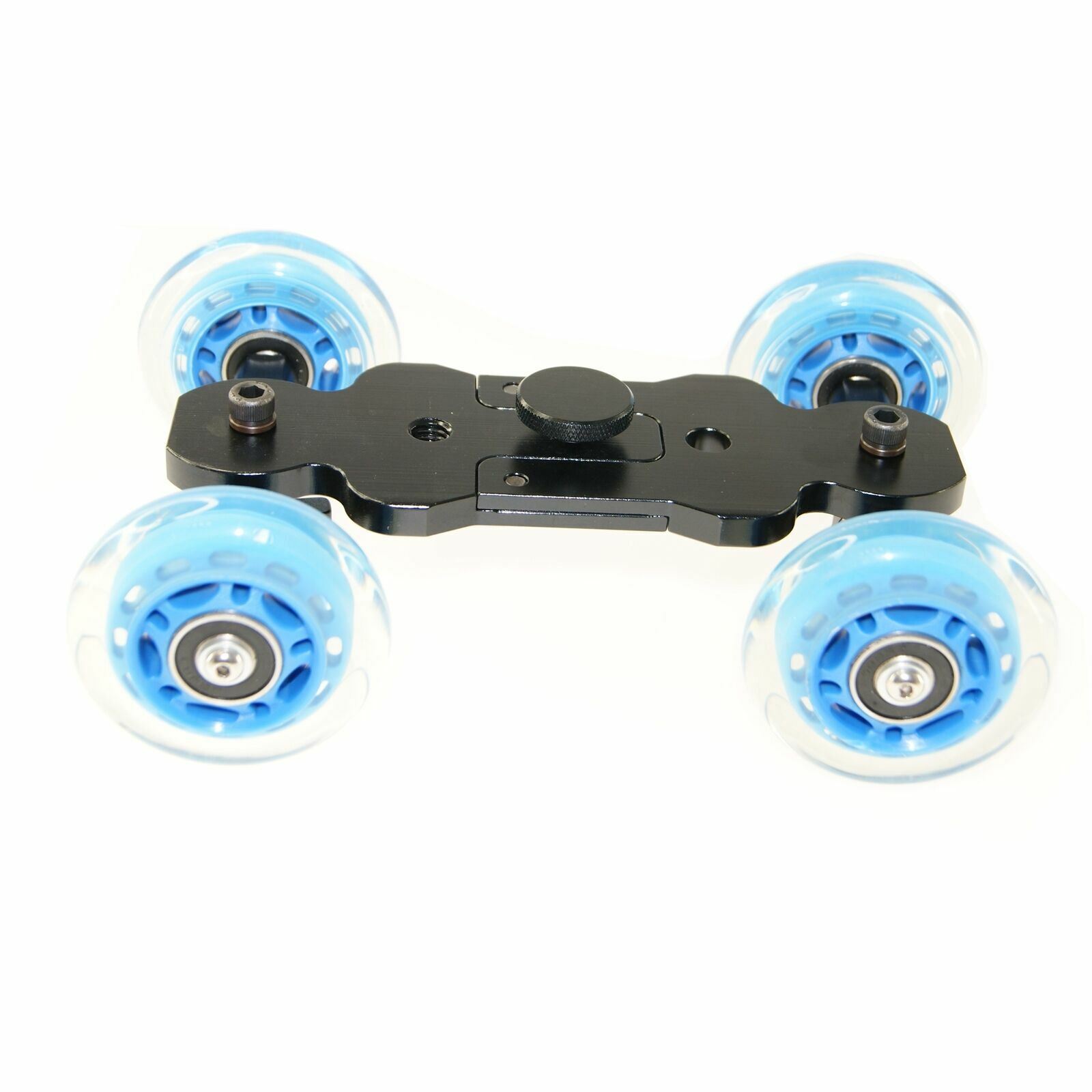 Heavy Duty Camera Dolly Car Wheel Roller Slider Skater DSLR Camera ...