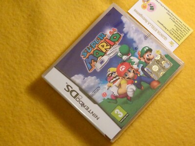 Super mario 64 3ds amazon - kiteloxa