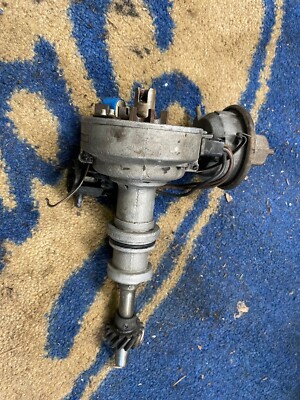 Ford Motorcraft DuraSpark Distributor 302 | Genuine OEM