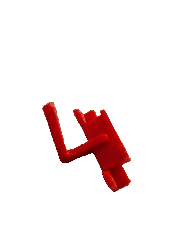 1973 - 1991 Chevy GMC Truck C10 K10 Blazer Suburban RED GEAR SHIFT ...