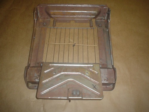93 Trans Am Front Seat Lower Frame LH | eBay
