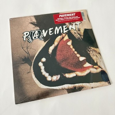 Pavement HECKLERS CHOICE: A PAVEMENT COLLECTION Vinyl LP Record NEW ...