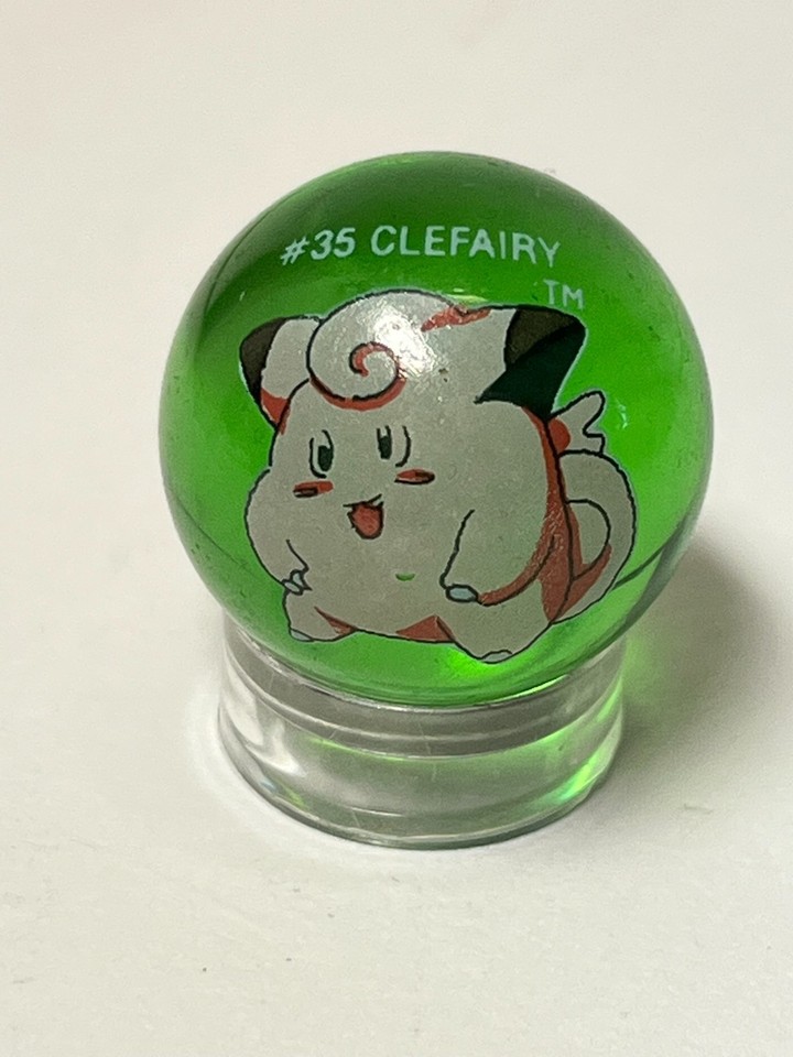 vintage pokemon marbles some holo - toybiz - 2000 rare | eBay