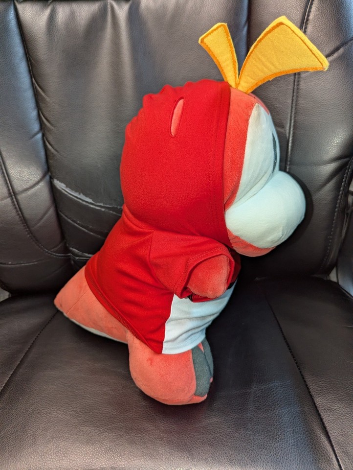 Build A Bear Pokemon Fuecoco Plush No Sound Box Sweet Pokémon Hoodie | eBay