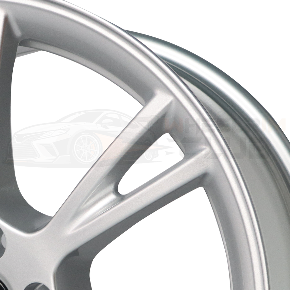 For Tesla Model 3 Model Y OEM Design Wheel 19" 19x9.5 2017-2023 Silver ...