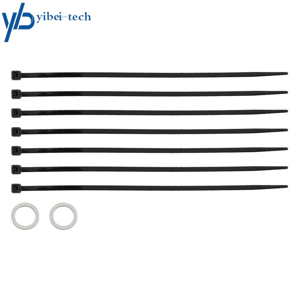 Nylon Fuel Line Replacement Kit For 1988-1997 Chevrolet GMC Trucks FL ...