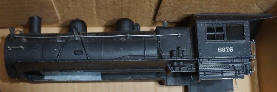 LIONEL 227 SHELL AND BOILER FRONT GREAT SHAPE F66 | eBay