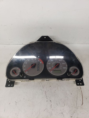 Speedometer Cluster Coupe LX Without Side abs Fits 01-02 CIVIC 1364592 ...