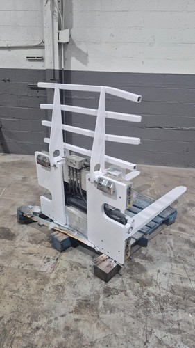 70D3500 Cascade Class 3 Fork Clamp with 48 inch Forks Refurbished | eBay