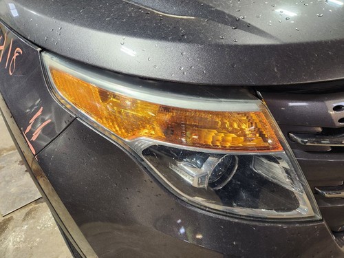 Passenger Right Headlight Halogen Fits 11-12 EXPLORER 1241564 | eBay