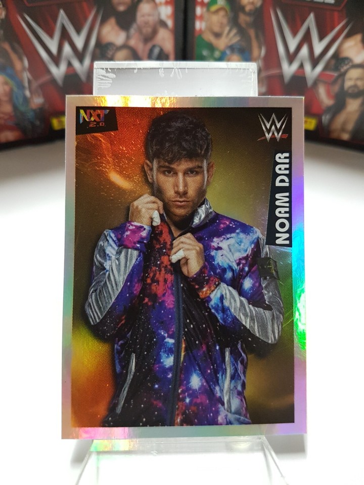 2022 Panini WWE Stickers (208-414) COMPLETE YOUR SET-YOU PICK FROM LIST ...