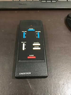 Crestron legacy 10 buttons remote control | eBay