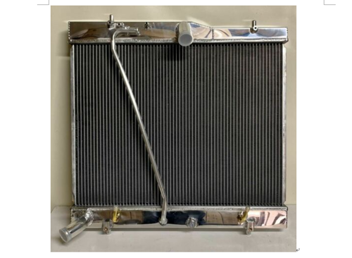 Radiator for TOYOTA HIACE TRH/KDH/LWB 2.7L 05-13 Petrol TO311 On sale ...
