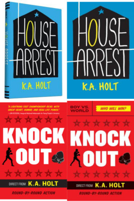 House Arrest Series All 2 Books in Hardcover 9781452134772| eBay