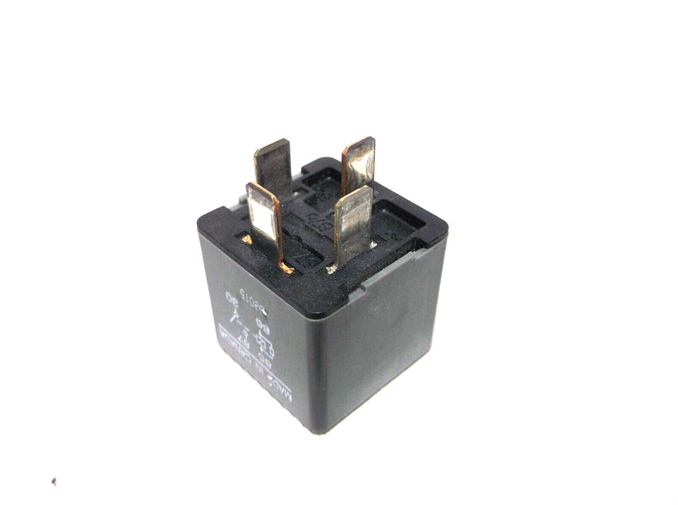 FORD / MULTIPURPOSE 4 PRONG RELAY | eBay