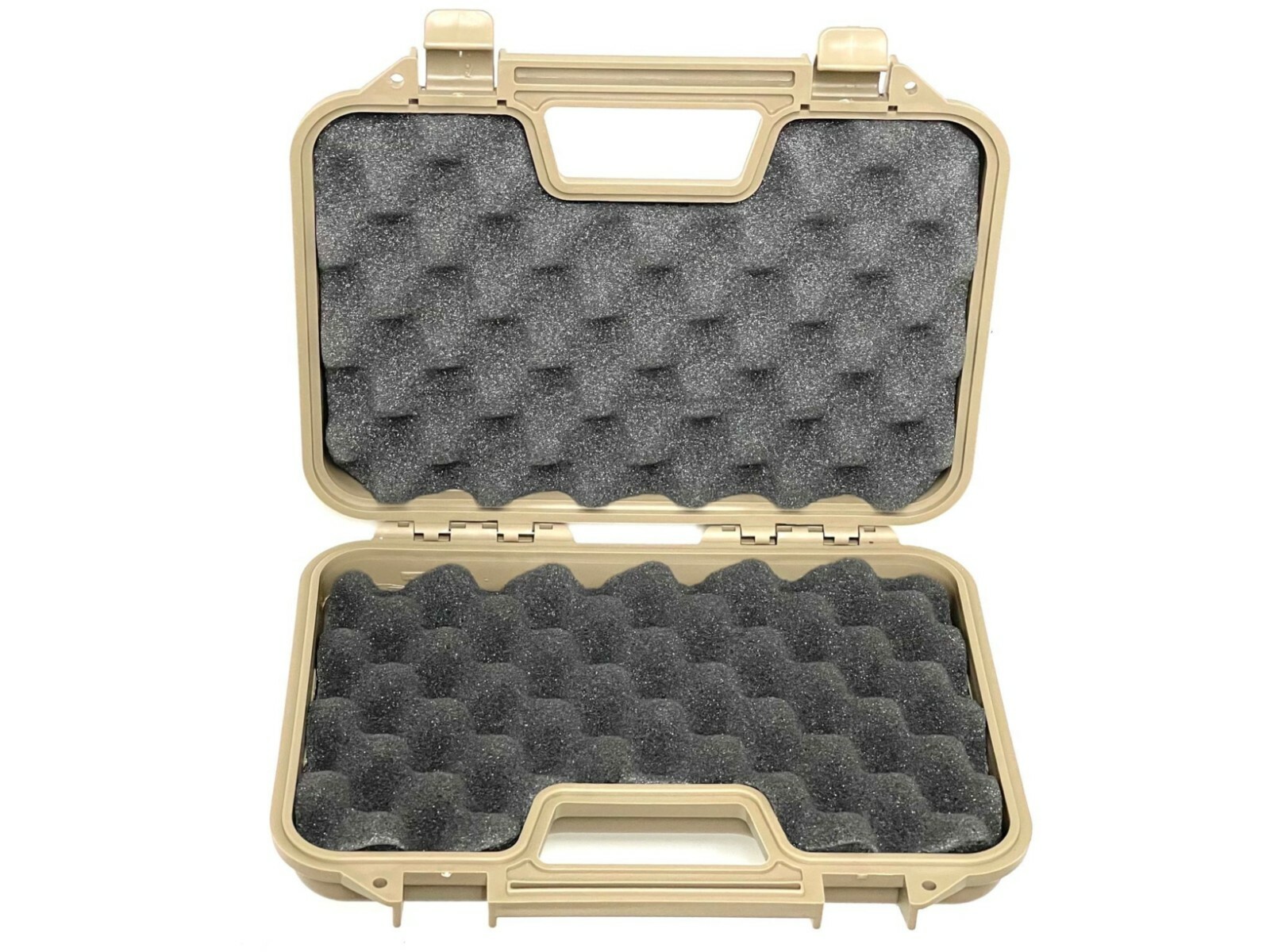 Airsoft Gun Cases for Pistol and Rifle - 11.5, 27, & 41.3 inch - Red ...