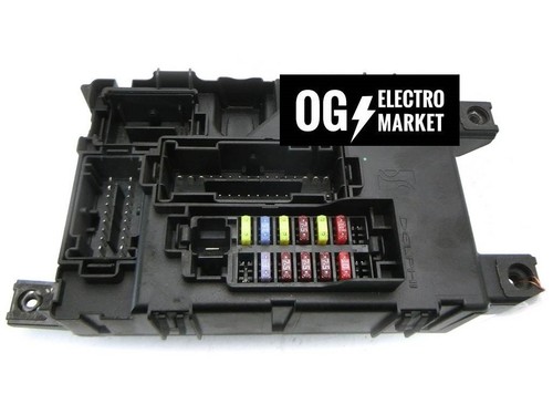 OPEL CORSA CONTROL UNITS MODULES CONTROLLER BSI BSM BCM 13265077 | eBay