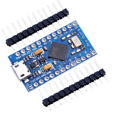 1PCS GY pro micro 5v / 16M mini microcontroller development board ...