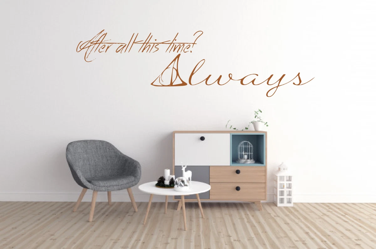 Harry Potter Quotes Always