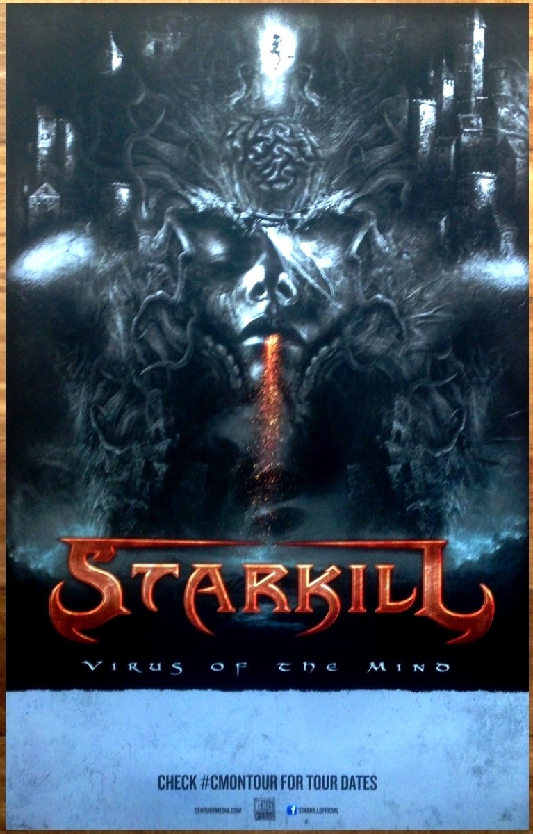 Starkill Logo