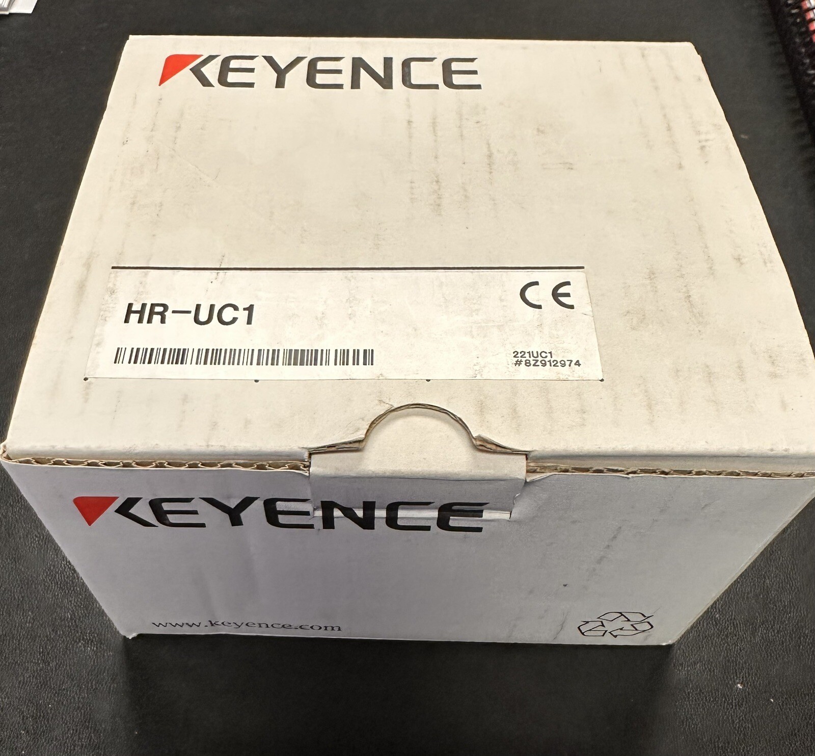 NEW KEYENCE HR-UC1 | eBay