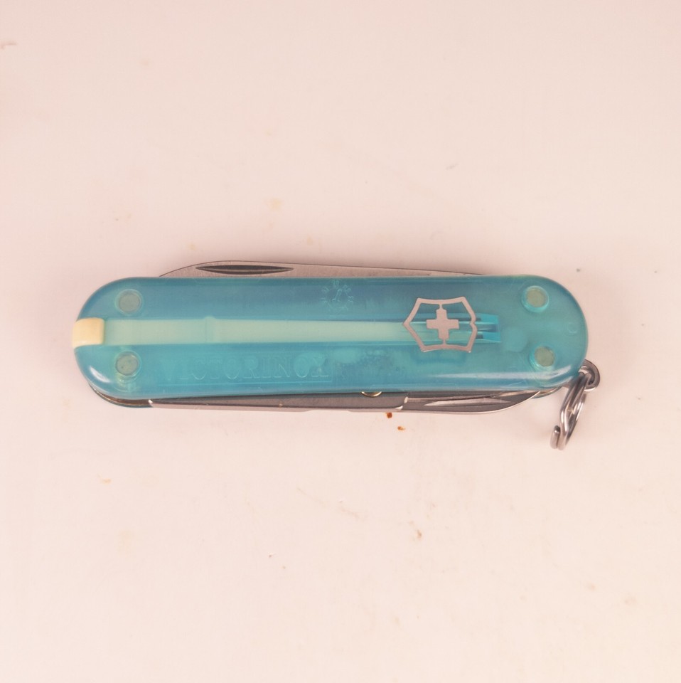 TROPICAL SURF Victorinox Swiss Army Knife Classic SD 58mm | eBay
