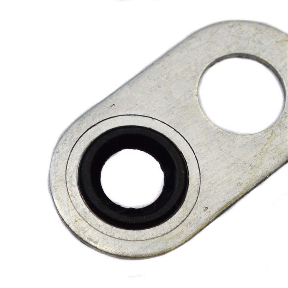 LS Steam Vent Tube Bypass Seal Gaskets For LS1 LS6 LS2 6.0 5.3 5.7 6.2 ...