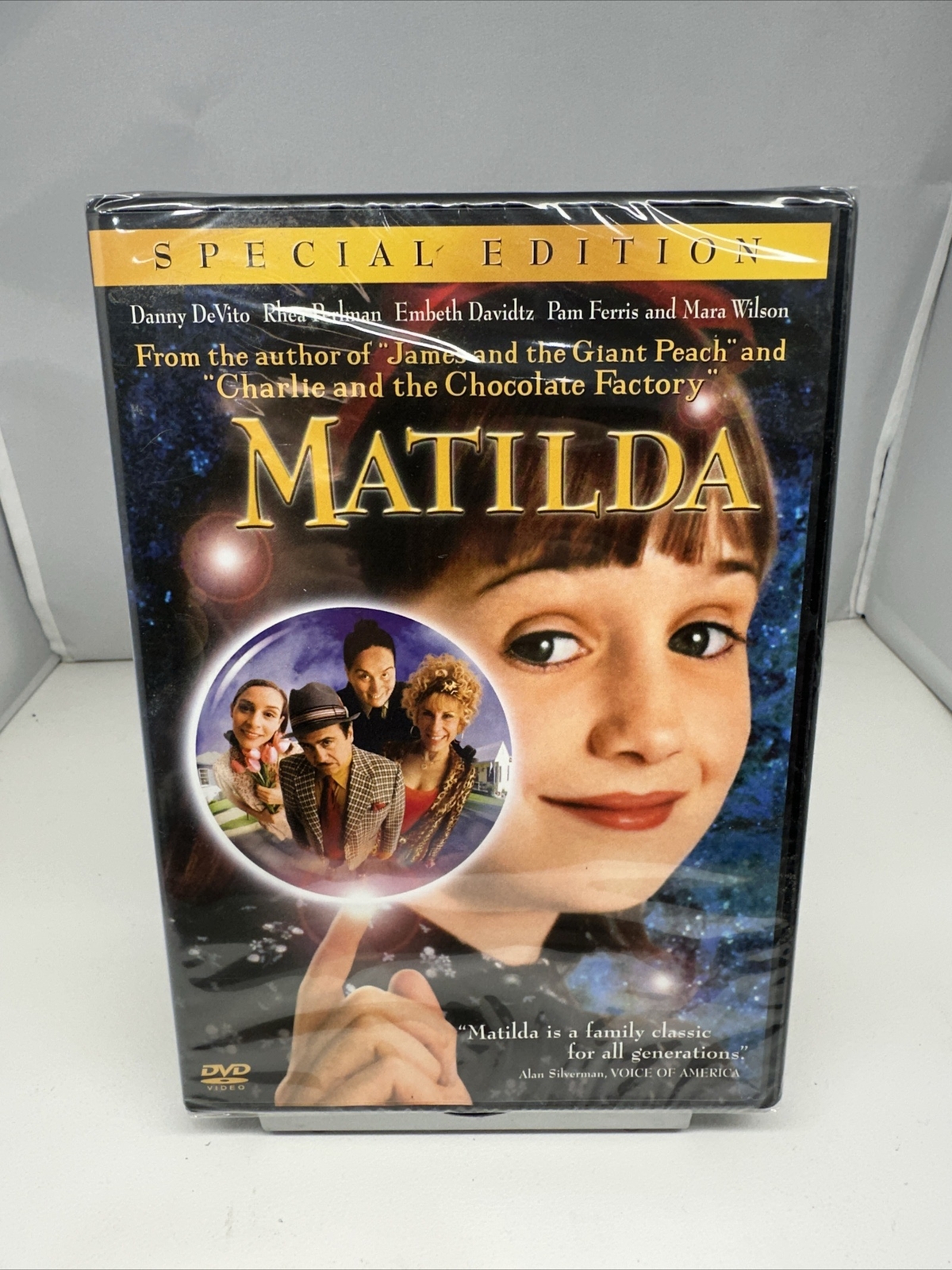 Matilda (DVD, 1996) for sale online | eBay