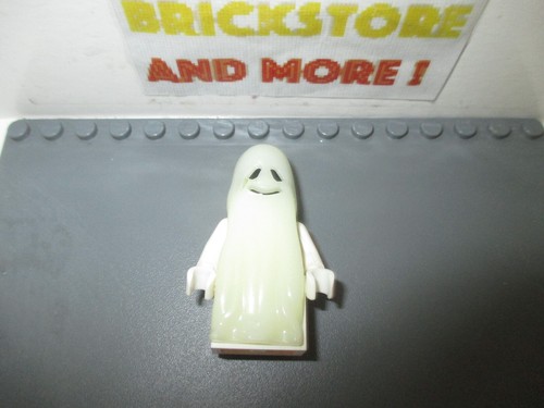 Lego - Minifigures - Castle - Ghost Plate and Brick as Legs 6086 6081 ...