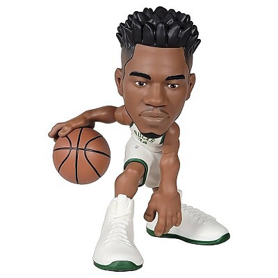 smALL-STARS Minis NBA Giannis Antetokounmpo #34 Bucks 3" New | eBay