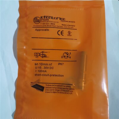 1PC New IFM IFS286 Proximity Switch Sensor IFS286 In Box Free Shipping ...