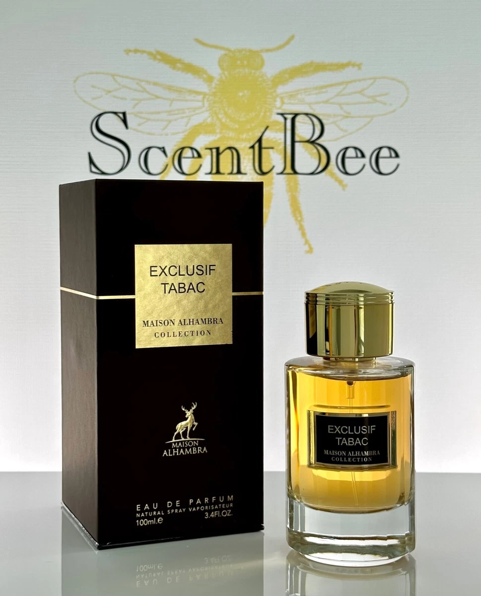 Exclusif Tabac By Maison Alhambra Edp 100ml Inspired From, 48% OFF