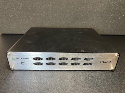 GLYPH STUDIO PROFESSIONAL EXTERNAL HARD DRIVE 3 TB Selling As Is | eBay