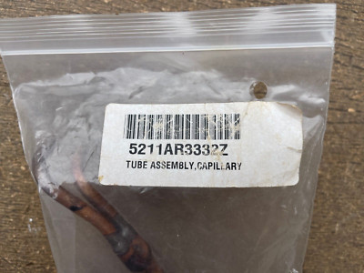 5211AR3332Z LG Capillary Tube Assembly | eBay