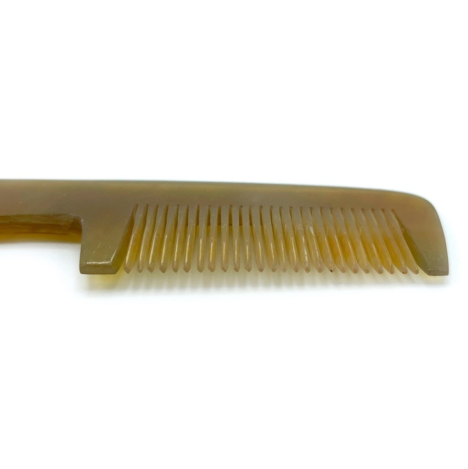 HARELINE UNDERFUR BONE COMB - Fly Tying Static-Free Hair Fur & Fiber ...