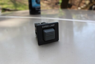 95-98 CHEVY GMC TRUCK CARGO LAMP SWITCH SILVERADO 97 96 SIERRA 1500 ...