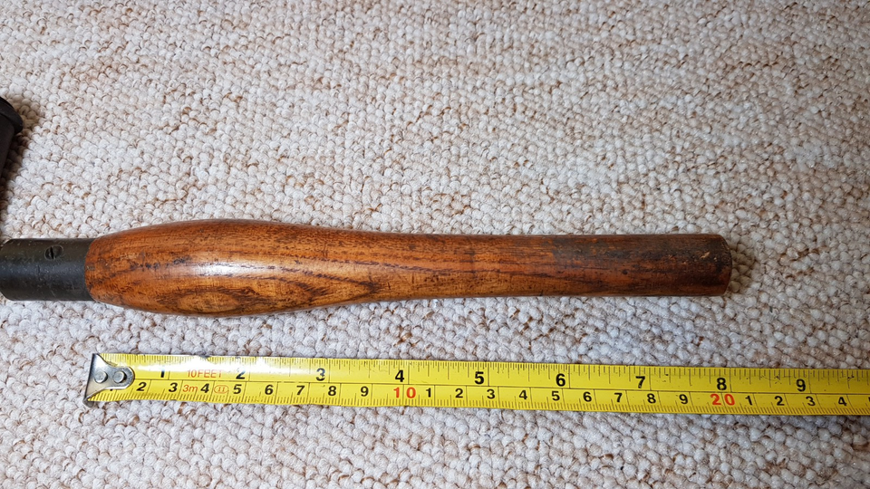 Antique WW1 WWI British trench periscope 1918 R & J Beck no25201 ...