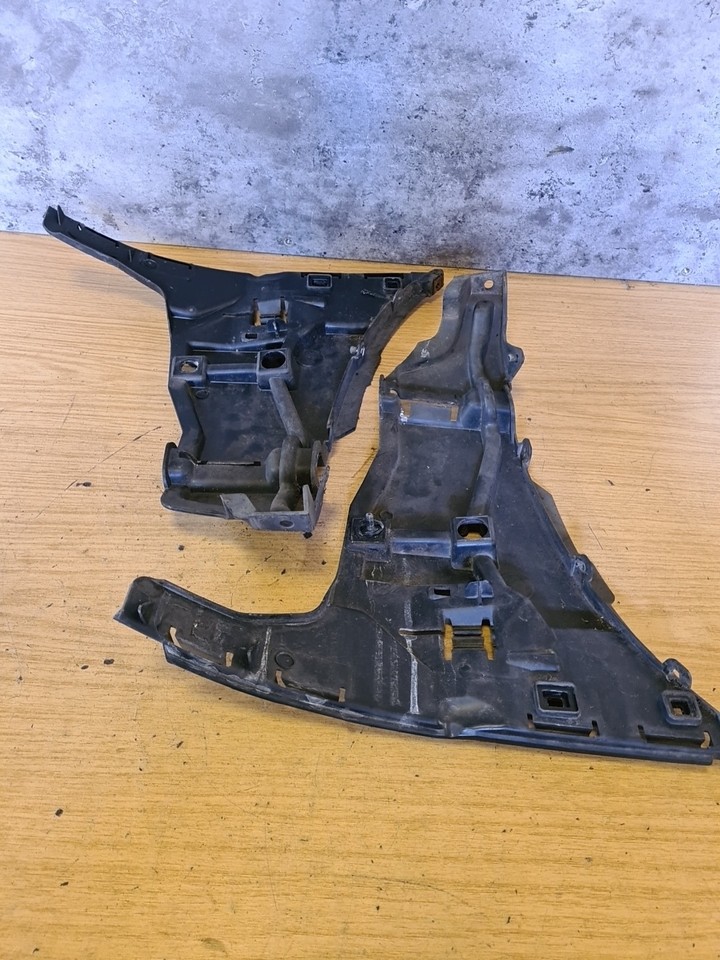 2005 VOLVO S60 MK1 FRONT BUMPER SUPPORT BRACKET LEFT RIGHT PAIR ...
