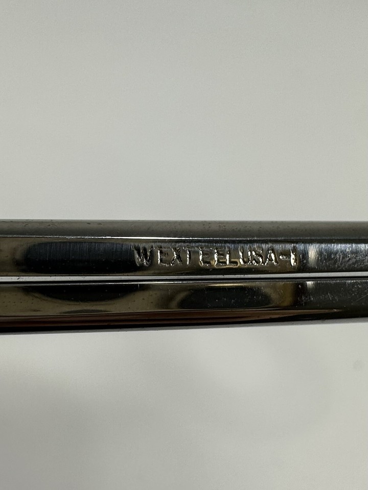 Weck 460-871 ~ Surgical 7in Metzenbaum Scissors ~ Curved Blades | eBay