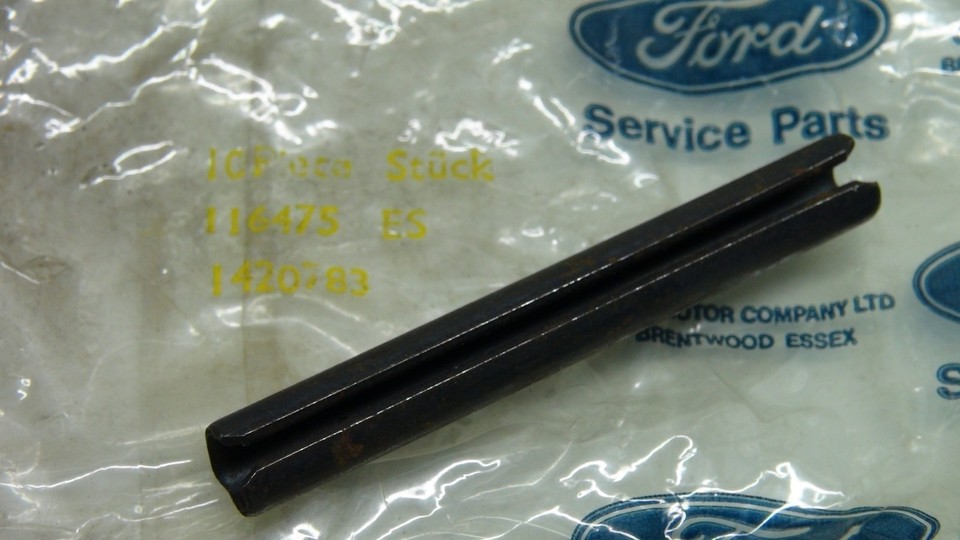 MK1 MK2 ESCORT RS2000 MEXICO TWIN CAM BDA GENUINE FORD NOS DOOR HINGE ...